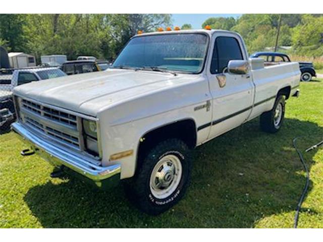 Classic Chevrolet K-20 for Sale on ClassicCars.com