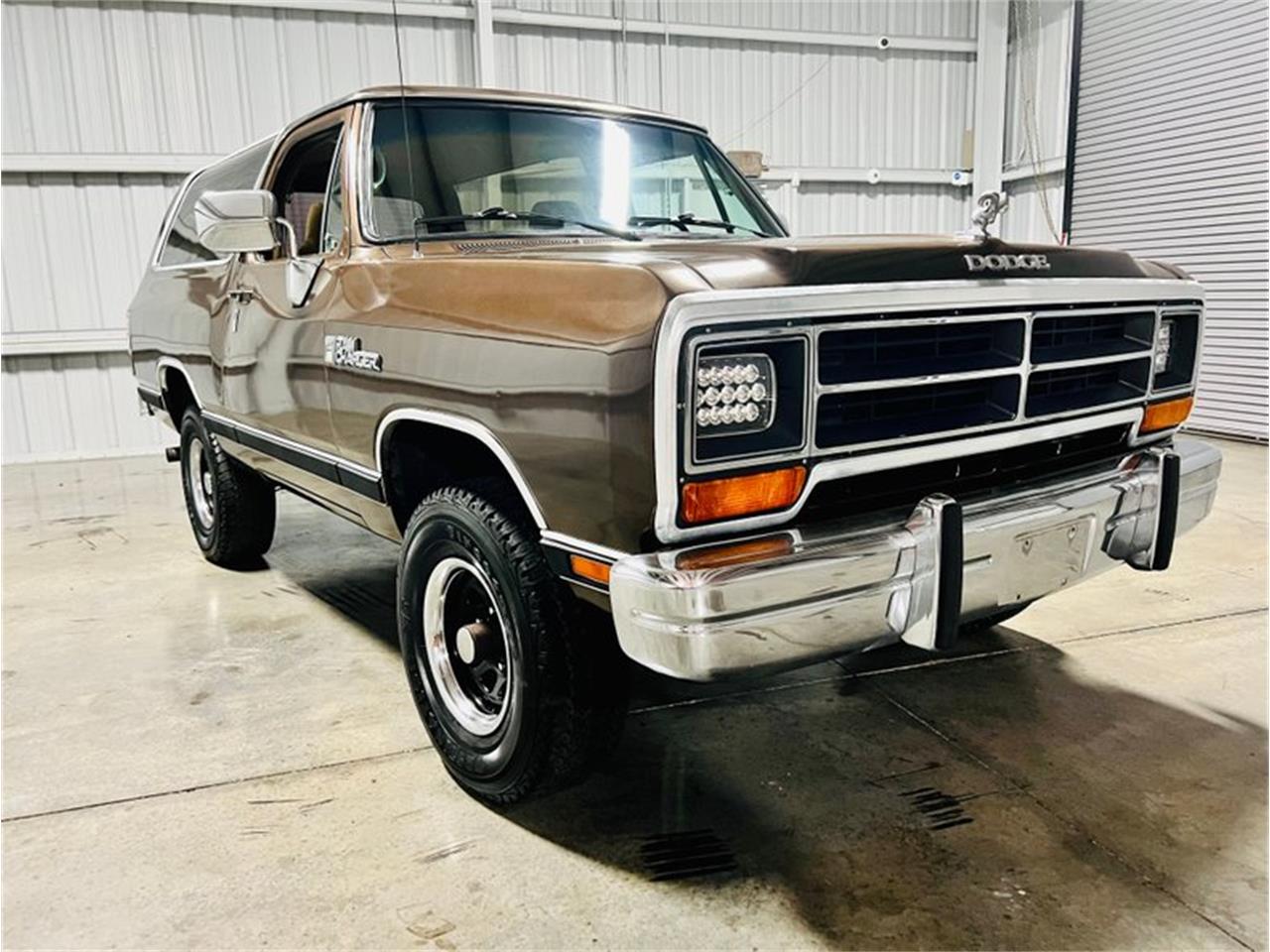 1990 Dodge Ramcharger for Sale | ClassicCars.com | CC-1621454
