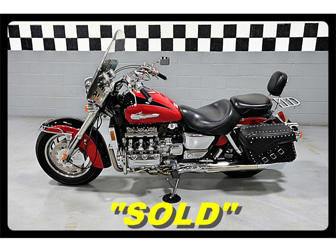 2000 Honda Valkyrie for Sale | ClassicCars.com | CC-1621567