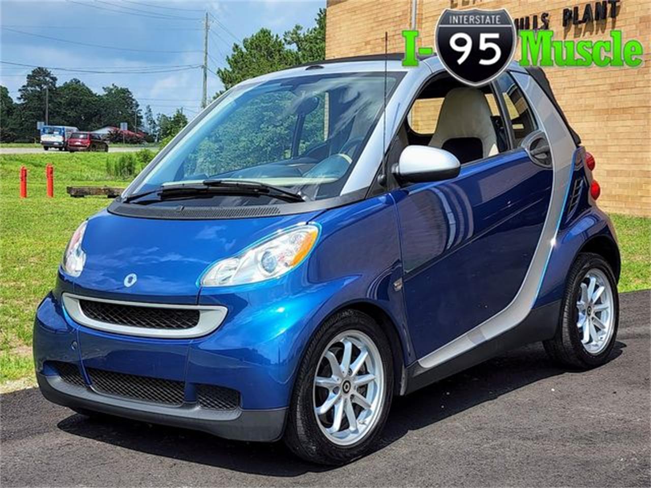 2008 Smart Fortwo for Sale | ClassicCars.com | CC-1621773