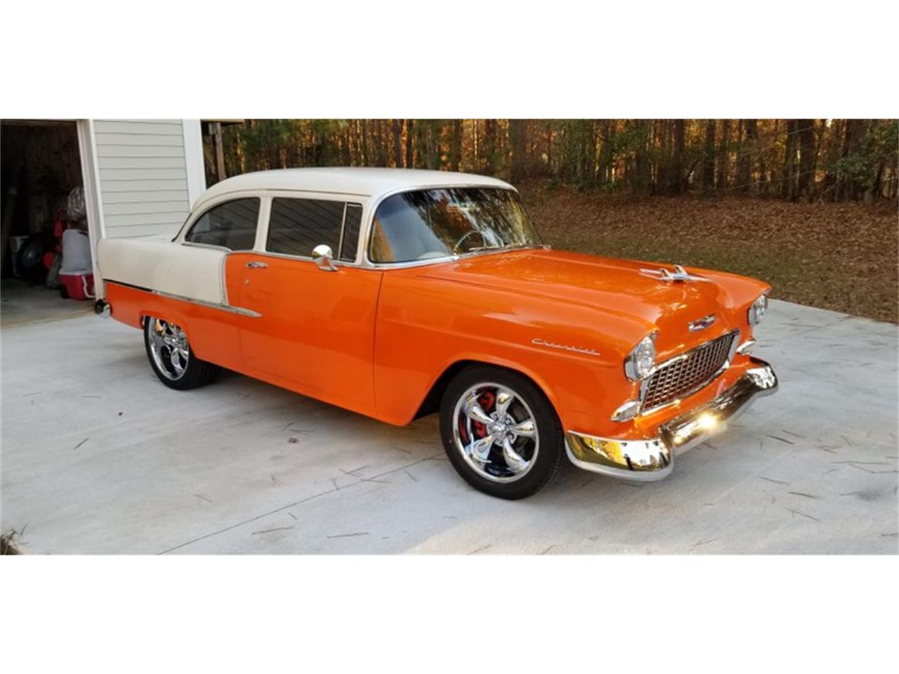1955 Chevrolet Custom for Sale | ClassicCars.com | CC-1621797