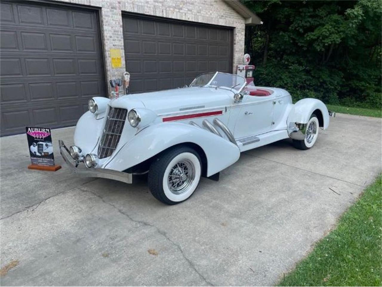 1937 Auburn Speedster for Sale | ClassicCars.com | CC-1620184