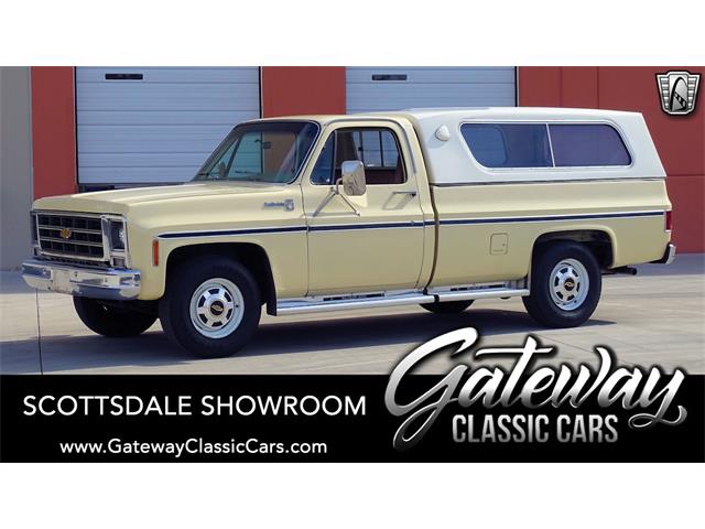 Classic Chevrolet C20 for Sale on ClassicCars.com