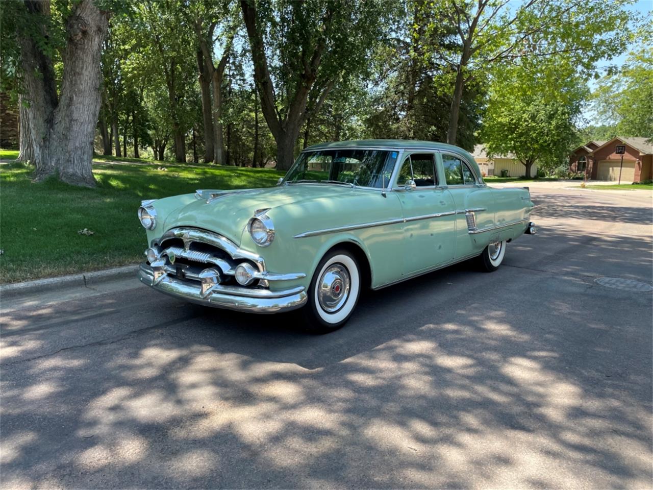 1954 Packard Patrician for Sale | ClassicCars.com | CC-1621962