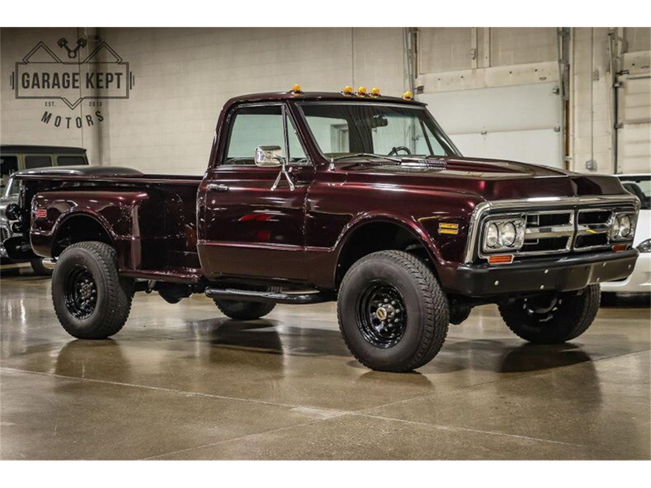 1970 GMC C/K 2500 for Sale | ClassicCars.com | CC-1621989