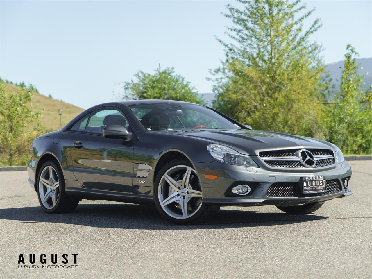 2009 Mercedes-Benz SL600 for Sale | ClassicCars.com | CC-1620200