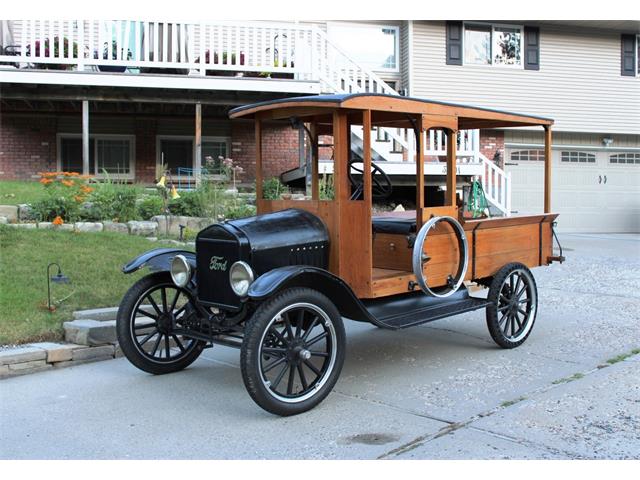 Classic Ford Model T for Sale on ClassicCars.com