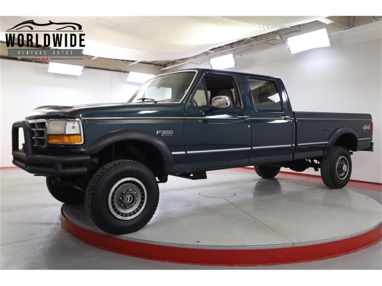 1995 Ford F350 for Sale | ClassicCars.com | CC-1622228