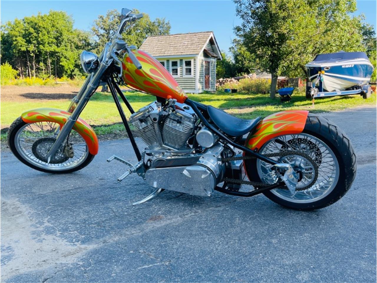 2005 Custom Chopper for Sale | ClassicCars.com | CC-1622328