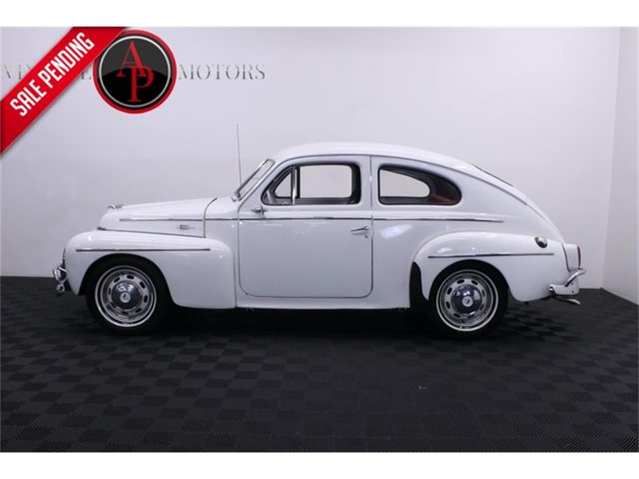 1957 Volvo PV444 for Sale | ClassicCars.com | CC-1622329