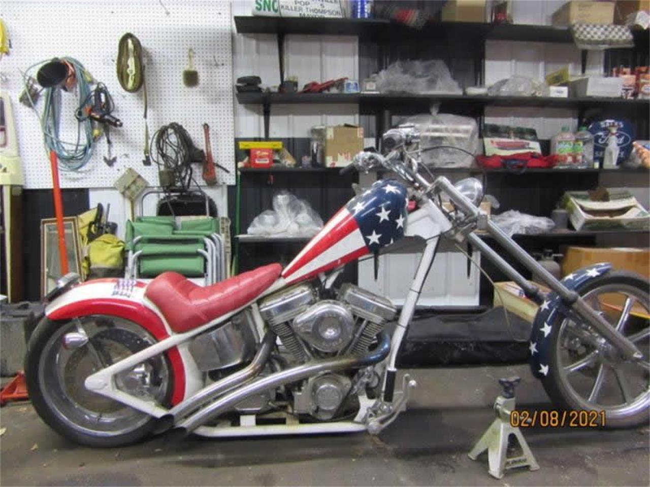 2009 Custom Motorcycle for Sale | ClassicCars.com | CC-1622352