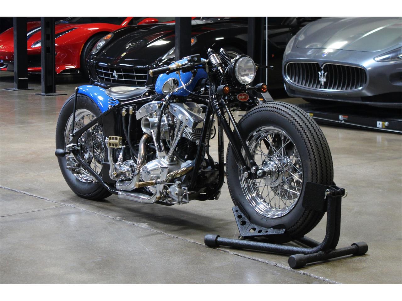 2019 Custom Chopper for Sale | ClassicCars.com | CC-1622416