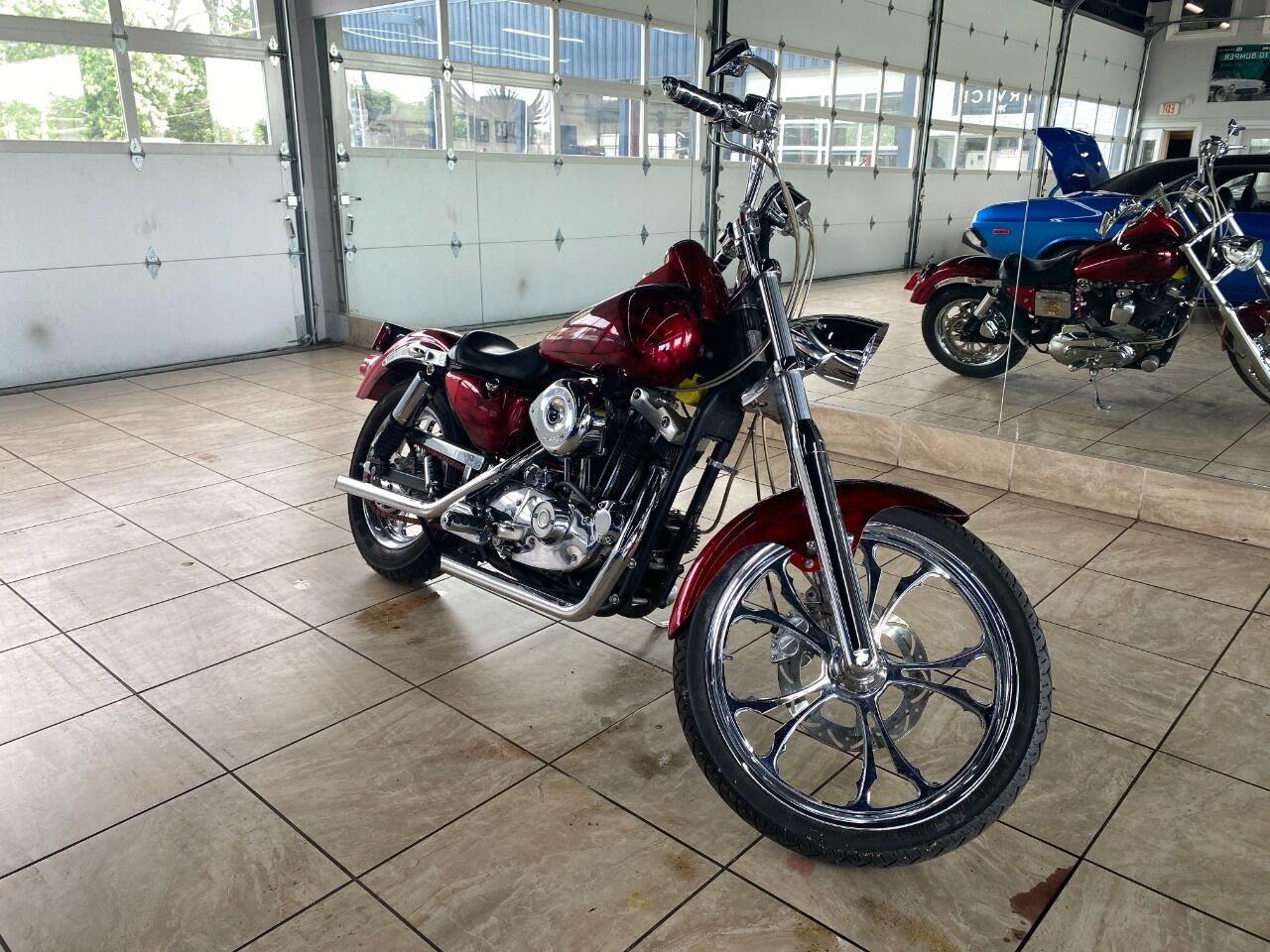 1983 Harley-Davidson Sportster for Sale | ClassicCars.com | CC-1622431
