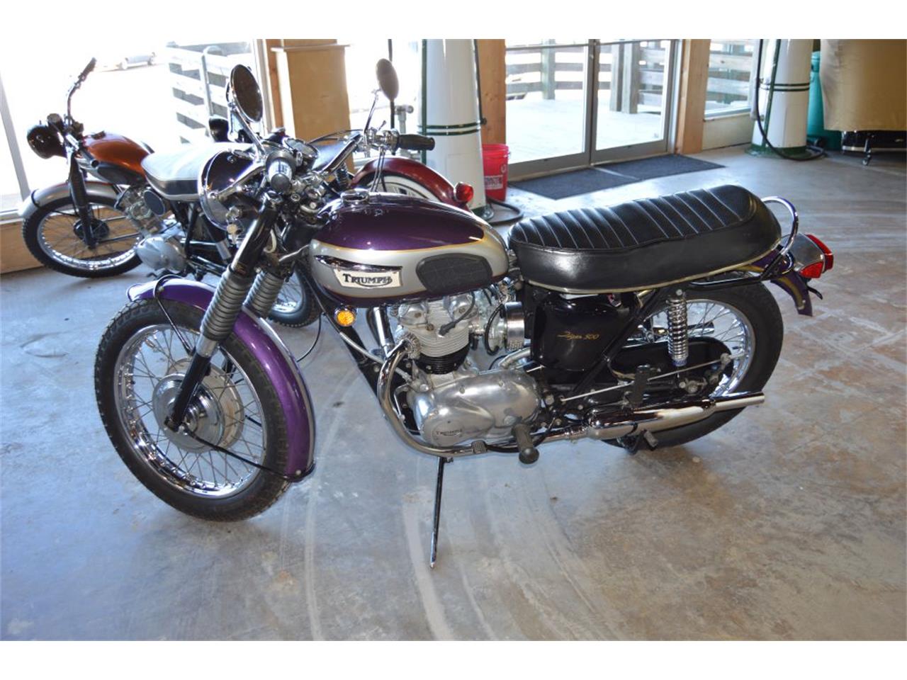 1970 Triumph Motorcycle for Sale | ClassicCars.com | CC-1622472