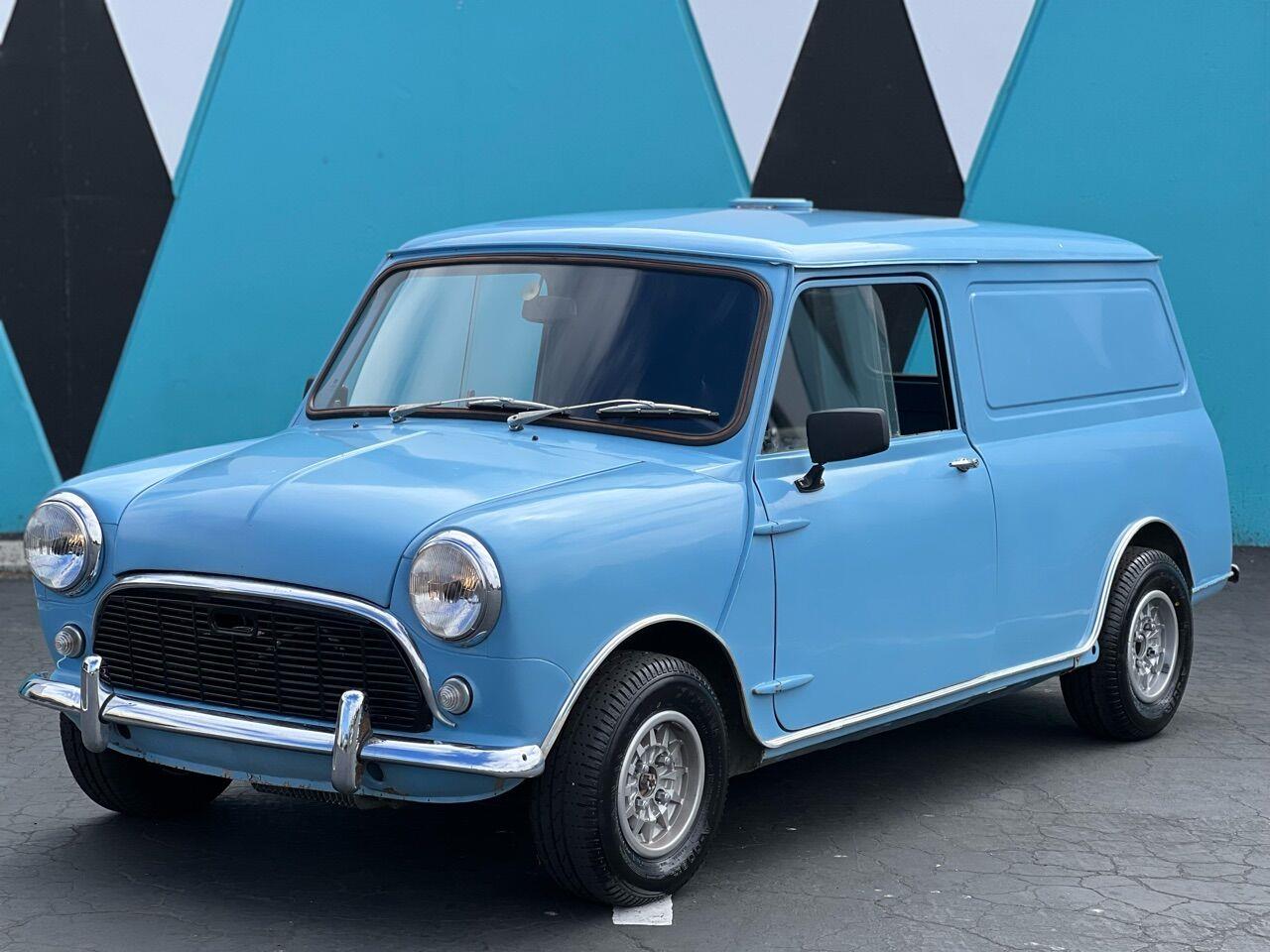 1963 Austin Mini for Sale | ClassicCars.com | CC-1620257