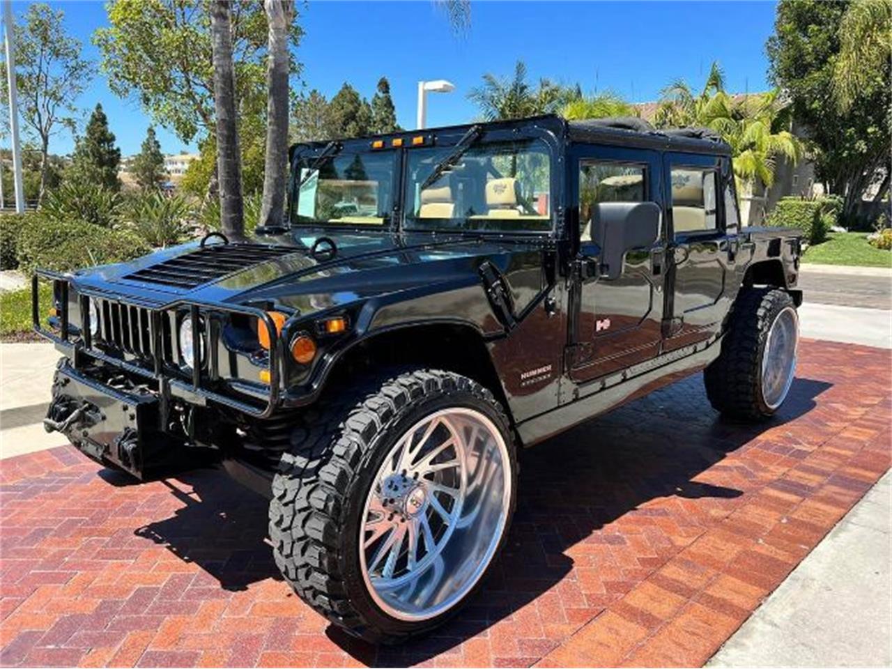 2001 Hummer H1 for Sale | ClassicCars.com | CC-1620273