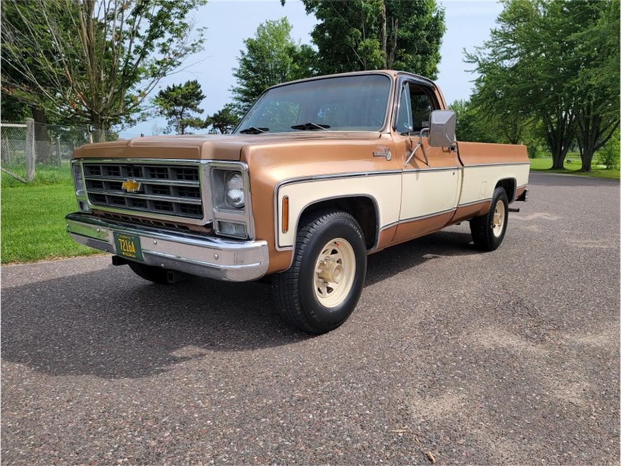 1979 Chevrolet C20 for Sale | ClassicCars.com | CC-1622806