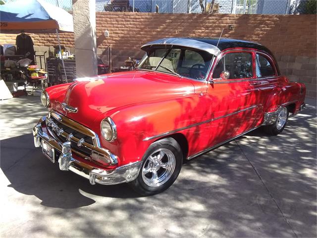 Classic Chevrolet Special Deluxe for Sale