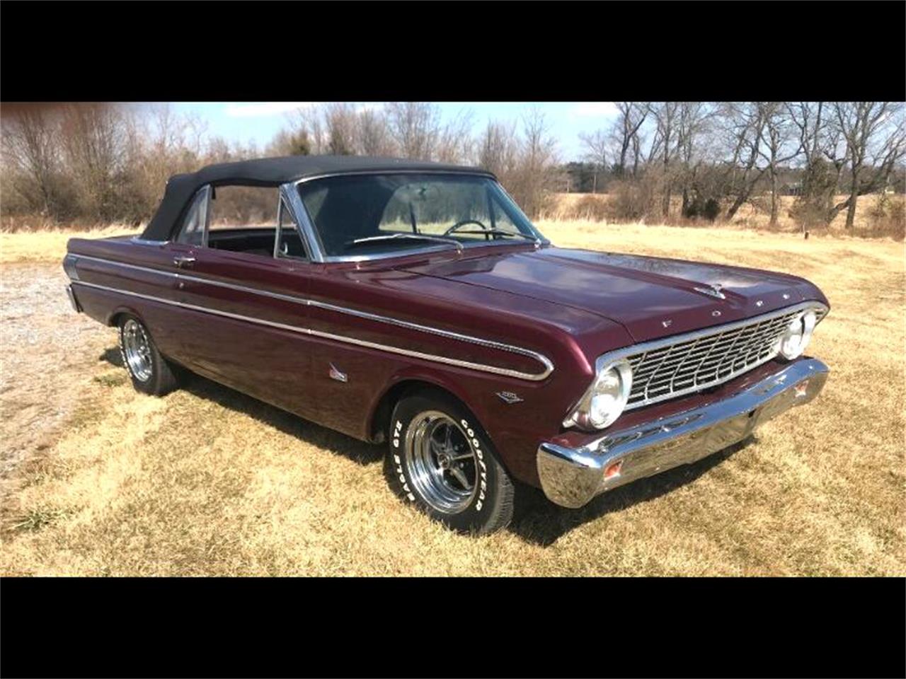1964 Ford Falcon Futura for Sale | ClassicCars.com | CC-1622888