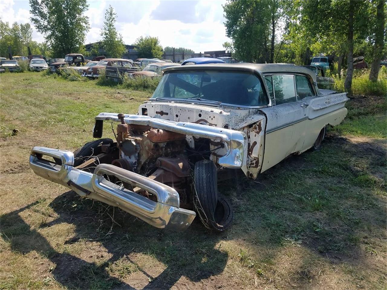 1957 Mercury Monterey for Sale | ClassicCars.com | CC-1622996