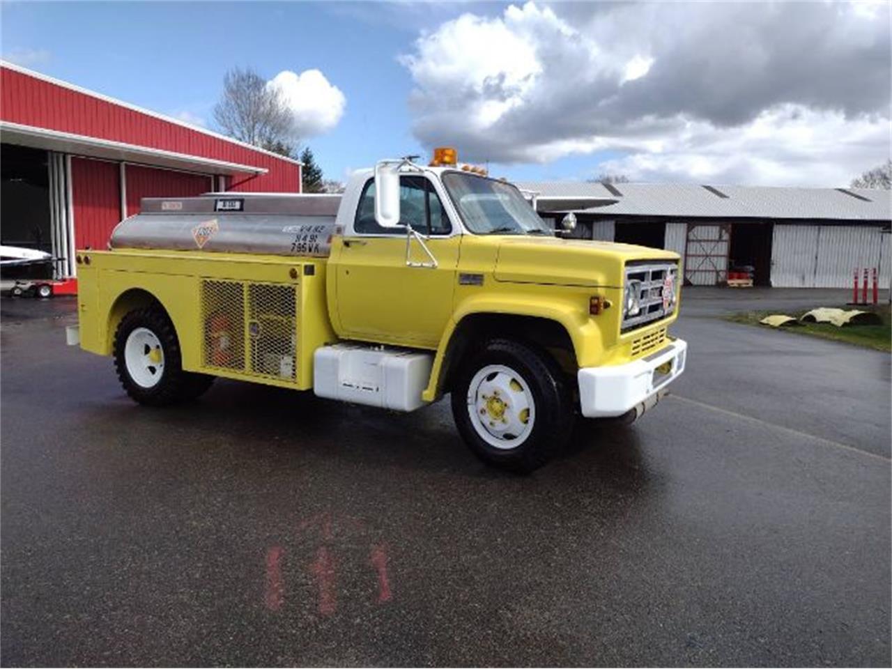 1975 GMC Truck for Sale | ClassicCars.com | CC-1623199