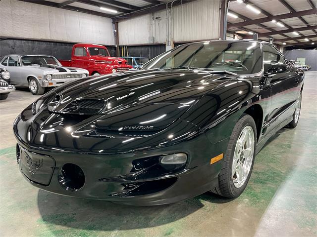 2000 to 2002 Pontiac Firebird Trans Am for Sale