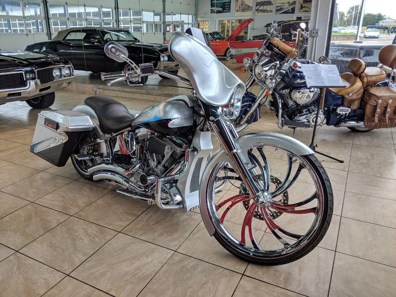 1990 Harley-Davidson Softail for Sale | ClassicCars.com | CC-1620351