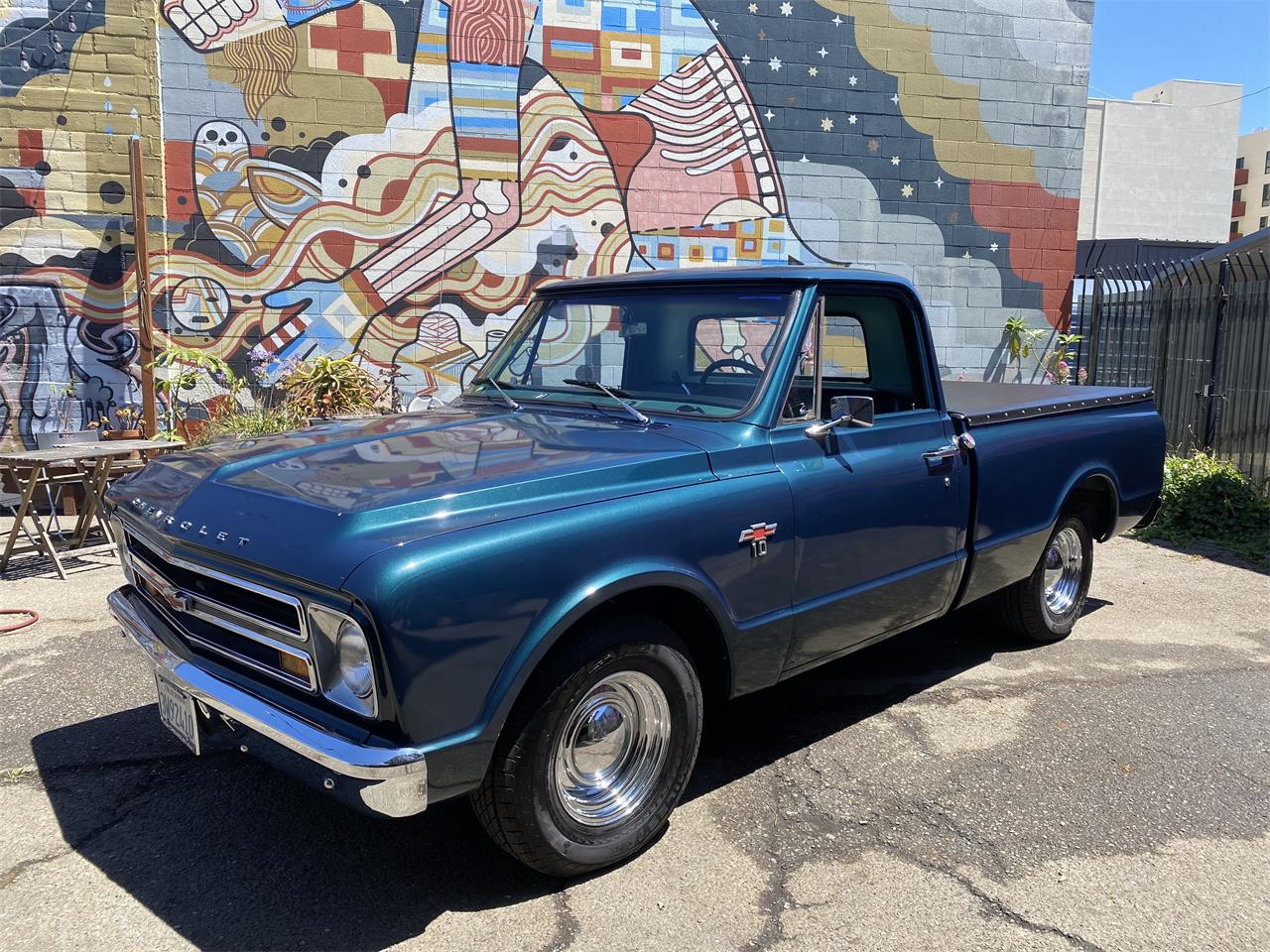 1967 Chevrolet C10 for Sale | ClassicCars.com | CC-1623698