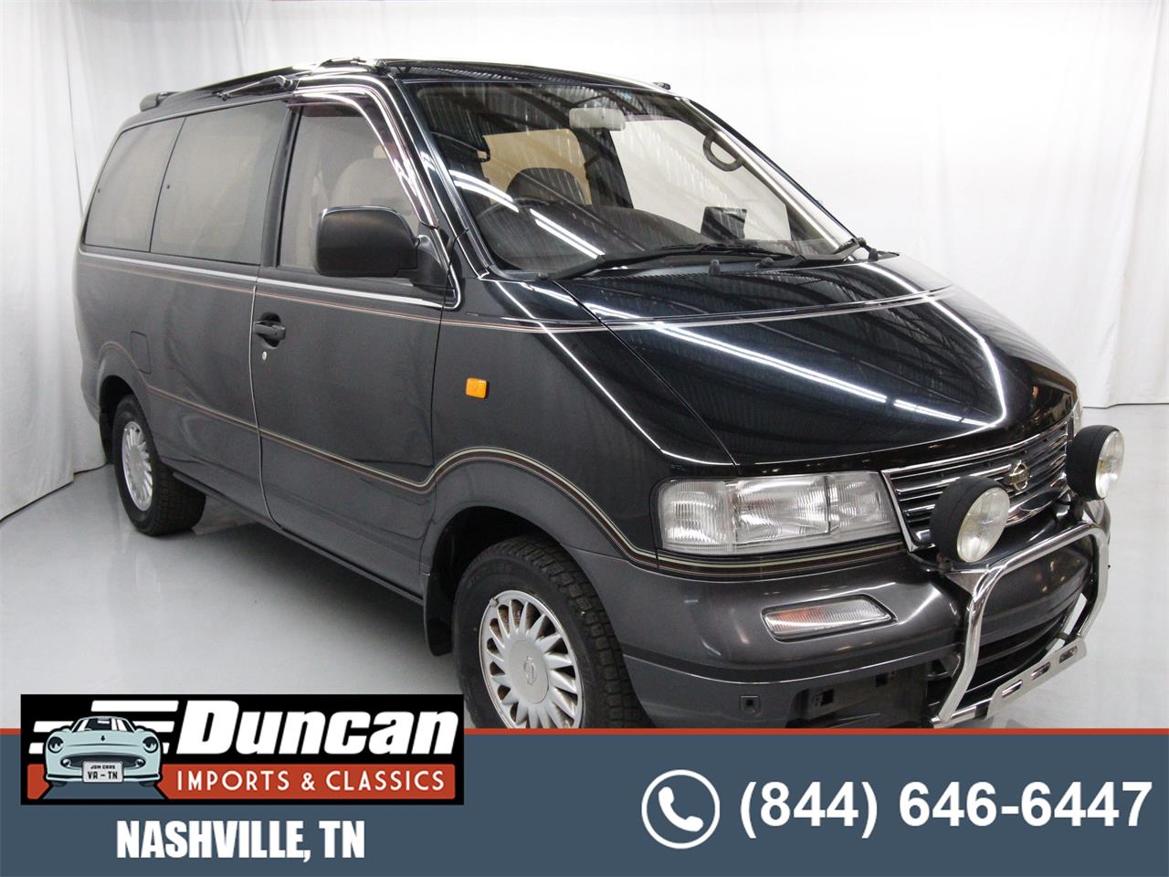 1994 Nissan Largo for Sale | ClassicCars.com | CC-1623790
