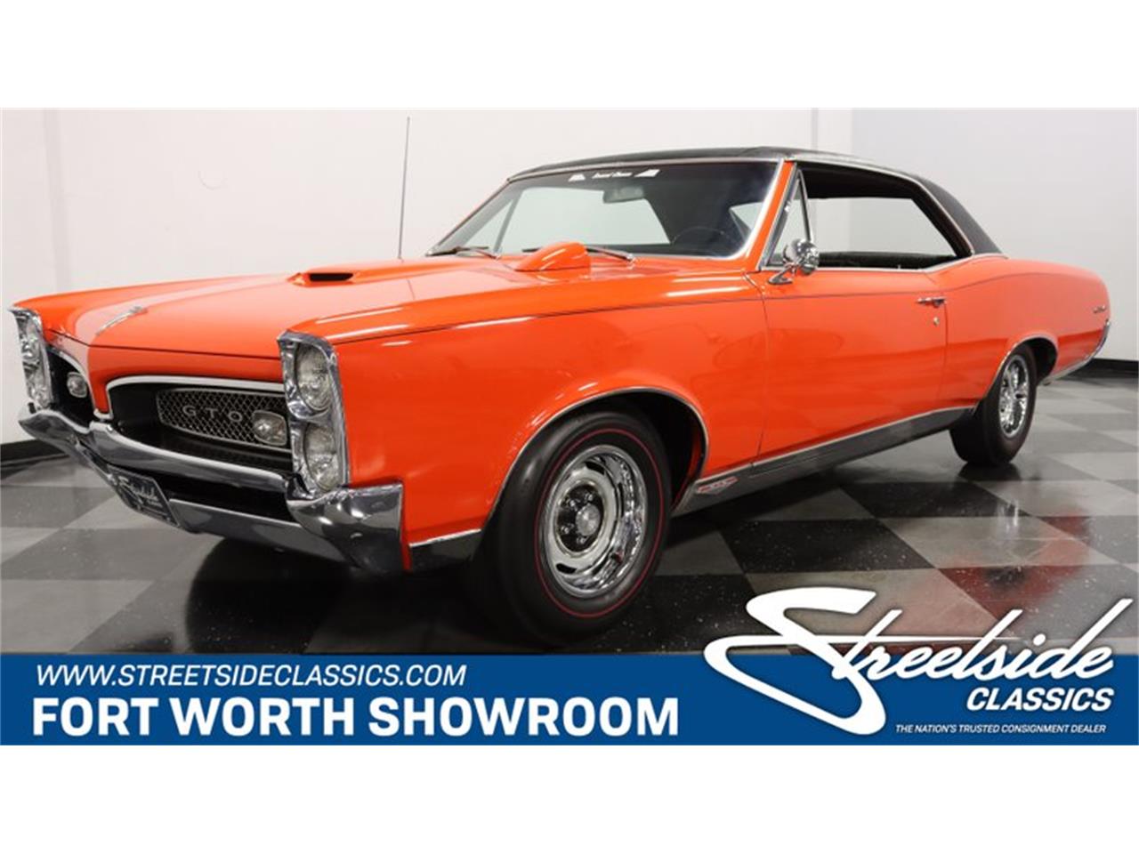 1967 Pontiac GTO for Sale | ClassicCars.com | CC-1624179