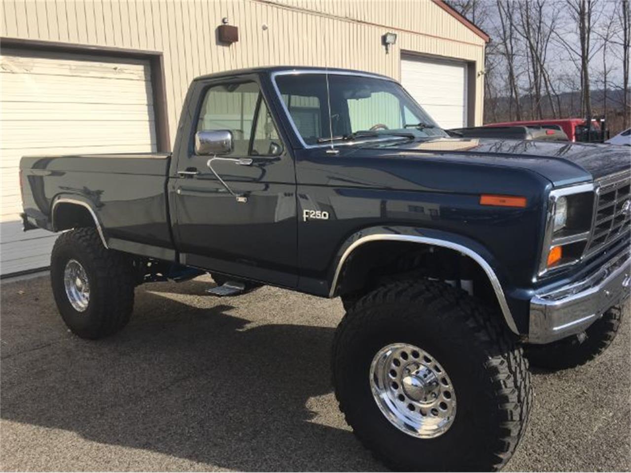 1984 Ford F250 for Sale | ClassicCars.com | CC-1624189