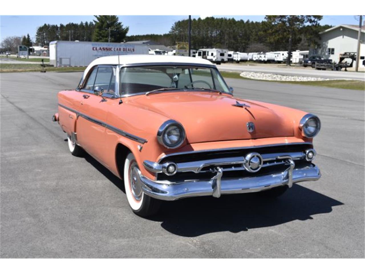 1954 Ford Crestliner for Sale | ClassicCars.com | CC-1624196