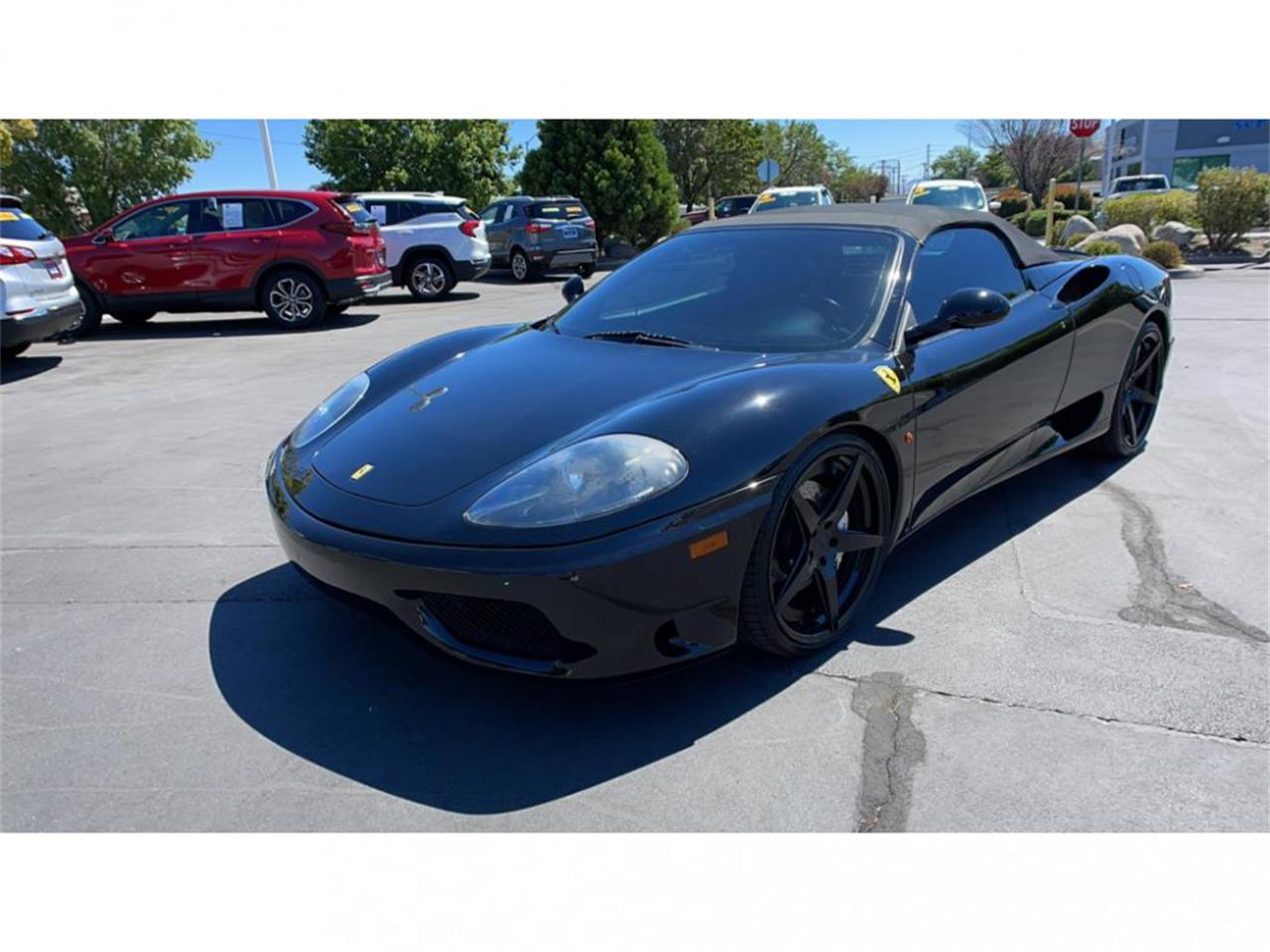 2005 Ferrari 360 Spider for Sale | ClassicCars.com | CC-1624330