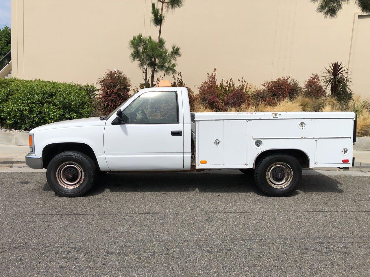 1991 GMC Sierra for Sale | ClassicCars.com | CC-1624471