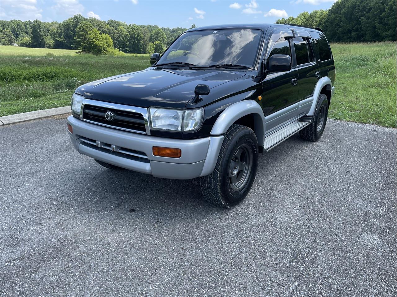 1997 Toyota Hilux for Sale | ClassicCars.com | CC-1624543