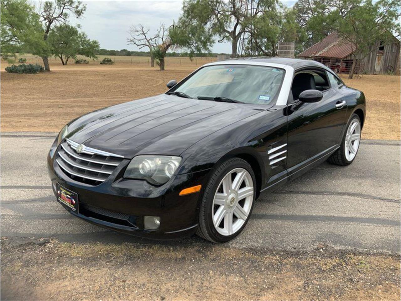 2006 Chrysler Crossfire for Sale | ClassicCars.com | CC-1624863