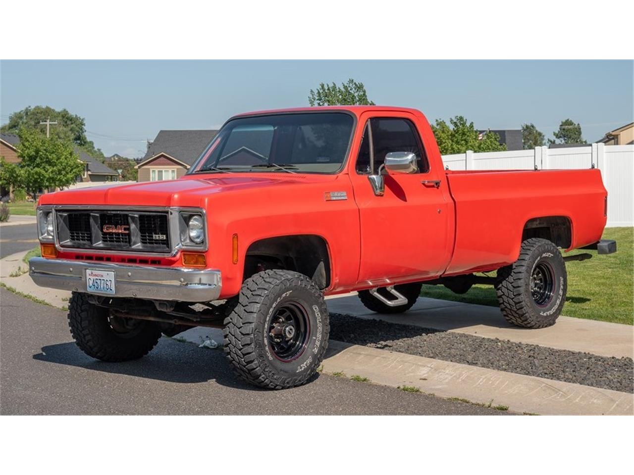 1973 GMC 1500 for Sale | ClassicCars.com | CC-1624921
