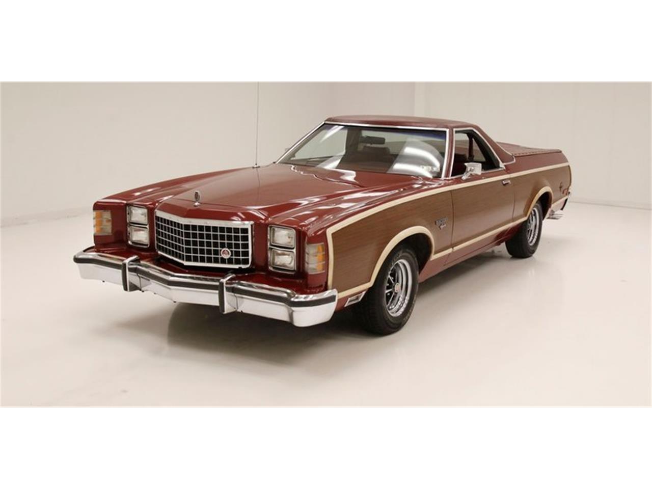 1978 Ford Ranchero for Sale | ClassicCars.com | CC-1620507