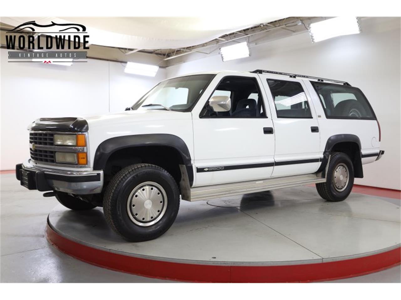 1992 Chevrolet Suburban for Sale | ClassicCars.com | CC-1625094
