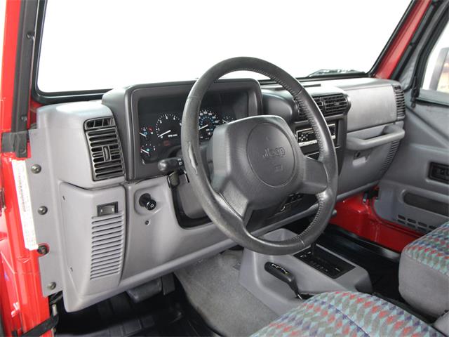 1996 Jeep Wrangler For Sale Classiccars Cc 1625120