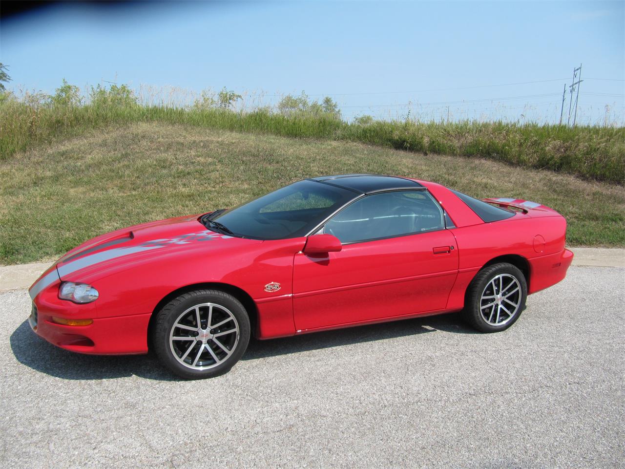 2002 Chevrolet Camaro SS Z28 for Sale | ClassicCars.com | CC-1625284