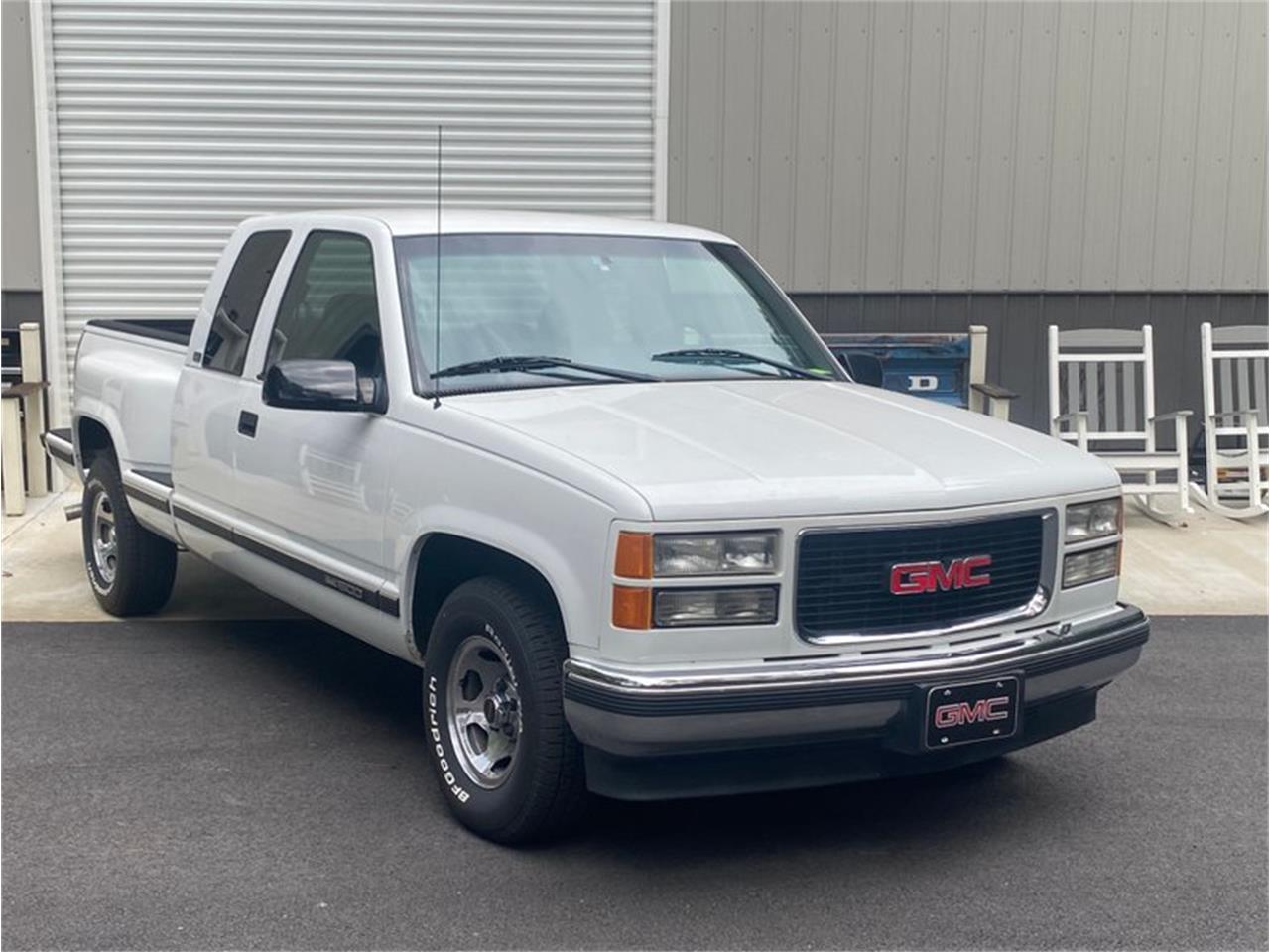 1996 GMC Sierra for Sale | ClassicCars.com | CC-1625490