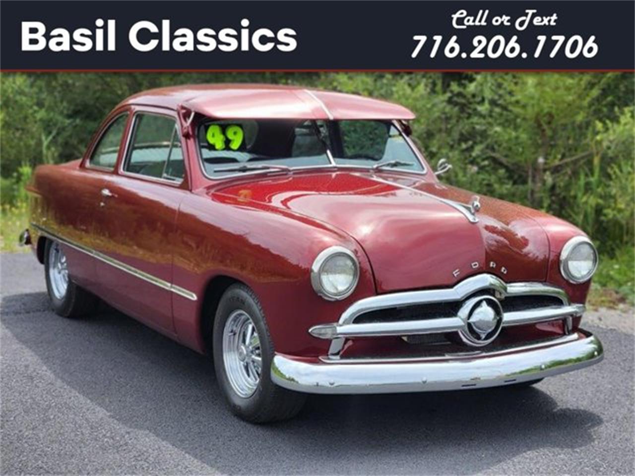 1949 Ford Business Coupe for Sale | ClassicCars.com | CC-1625687