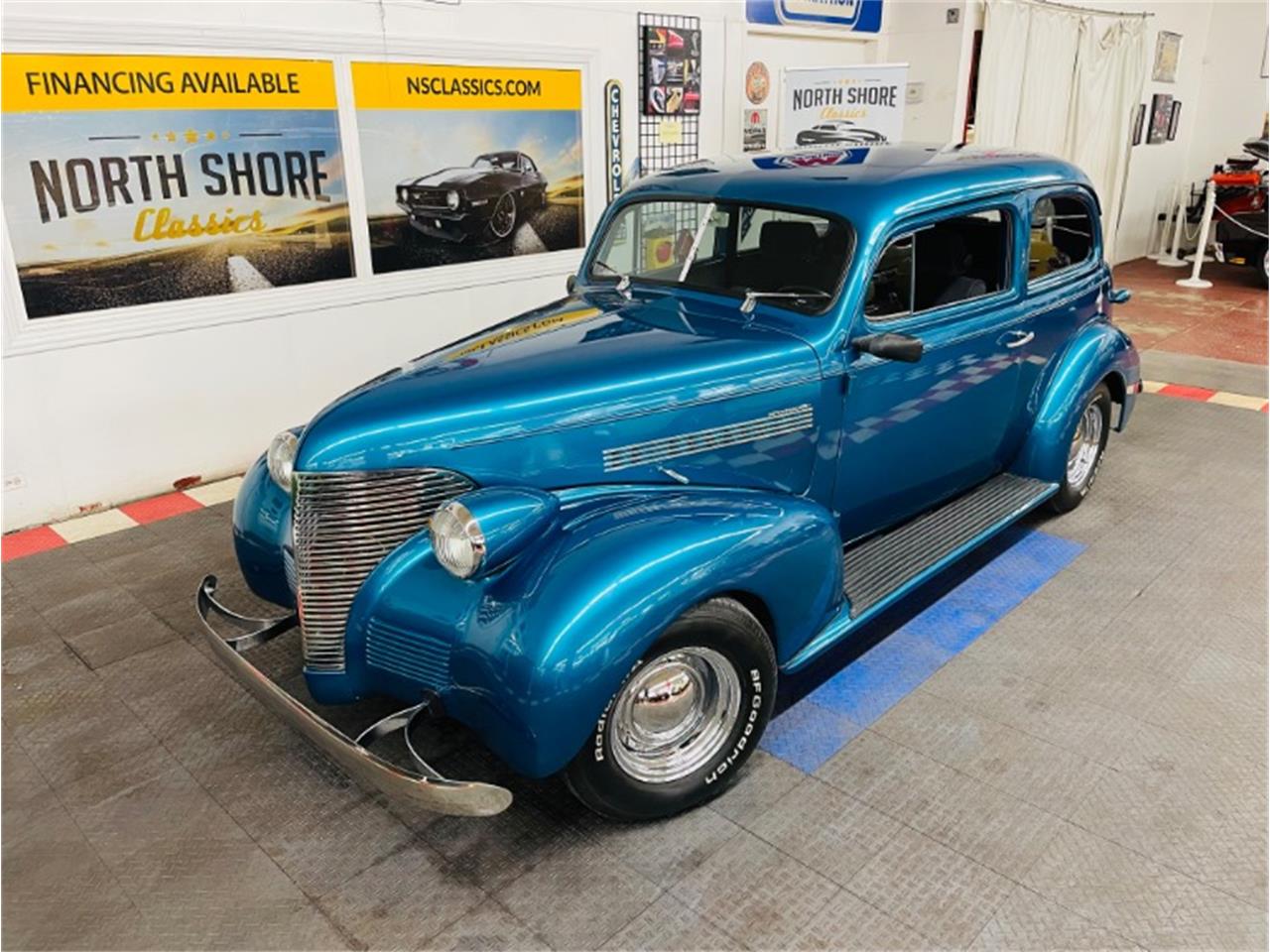 1939 Chevrolet Street Rod for Sale | ClassicCars.com | CC-1625842
