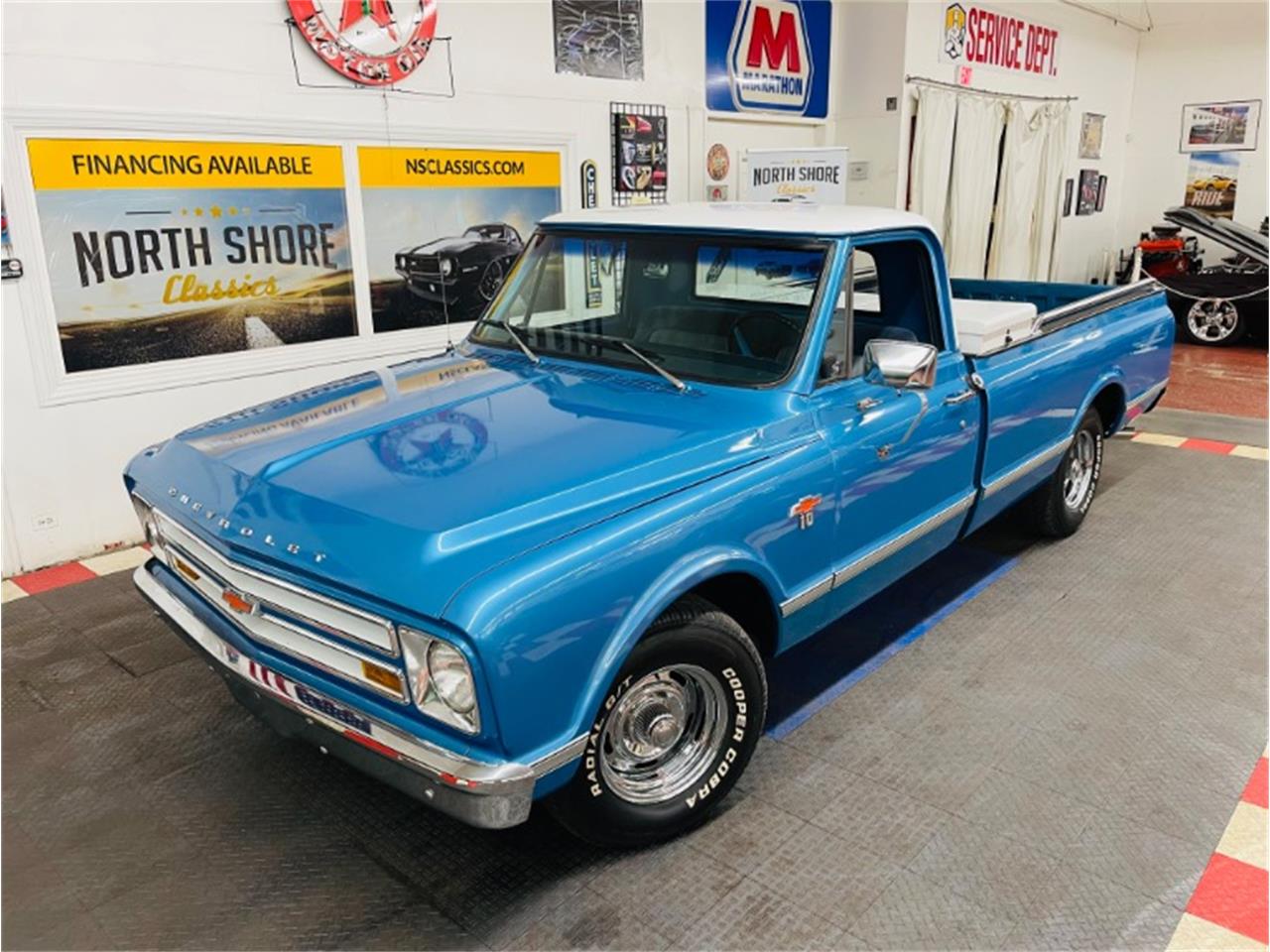 1967 Chevrolet Pickup for Sale | ClassicCars.com | CC-1625845