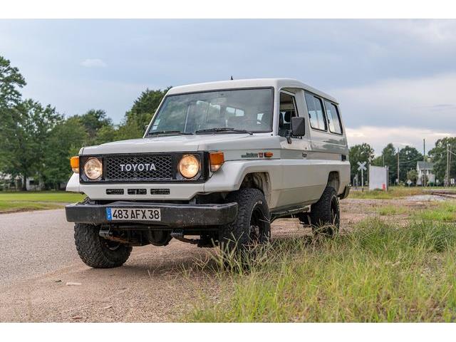 1990 Toyota Land Cruiser FJ for Sale | ClassicCars.com | CC-1625909