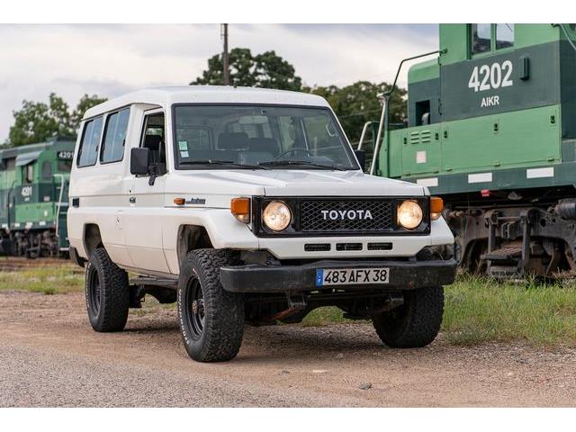 1990 Toyota Land Cruiser FJ for Sale | ClassicCars.com | CC-1625909
