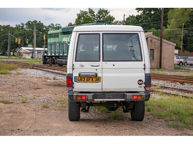 1990 Toyota Land Cruiser FJ for Sale | ClassicCars.com | CC-1625909