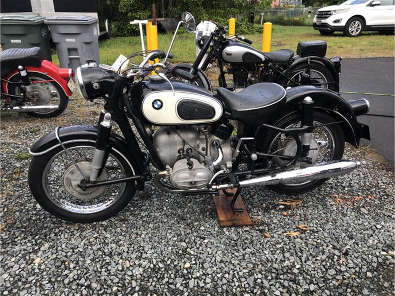 1959 BMW Motorcycle for Sale | ClassicCars.com | CC-1626013