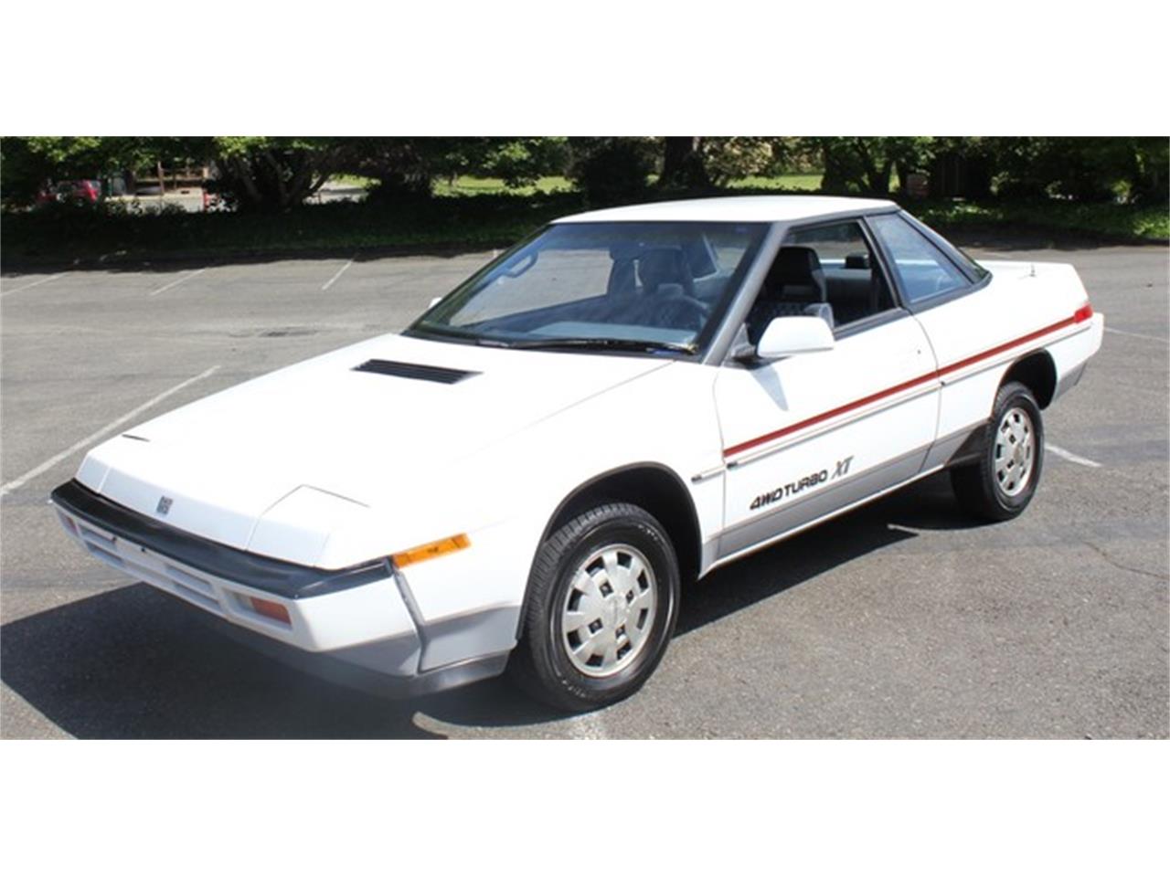 1986 Subaru Automobile for Sale | ClassicCars.com | CC-1626029